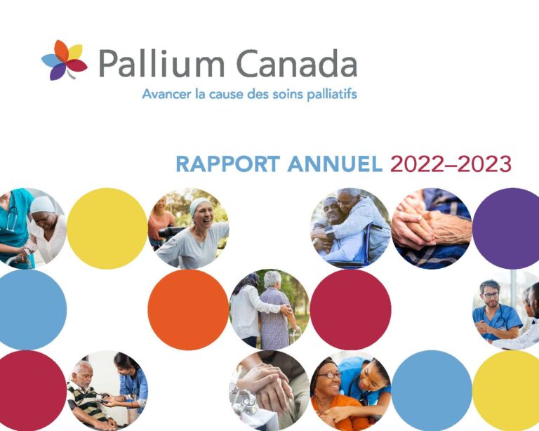 Publications - Pallium Canada